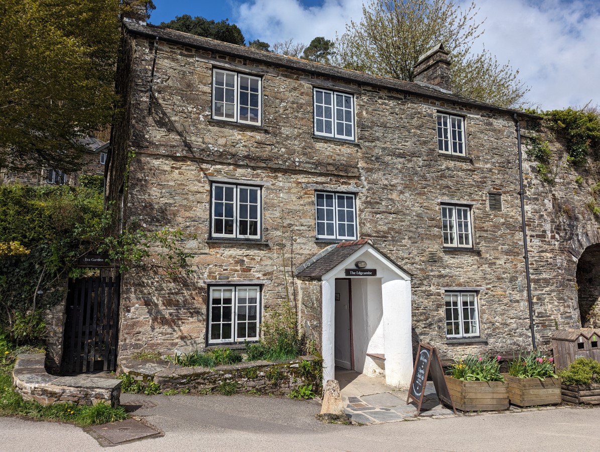 Cotehele - The Edgcumbe | AccessAble