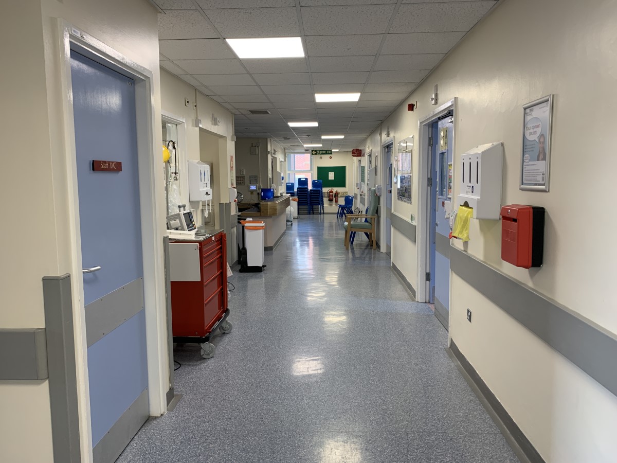 Ward 10 | AccessAble