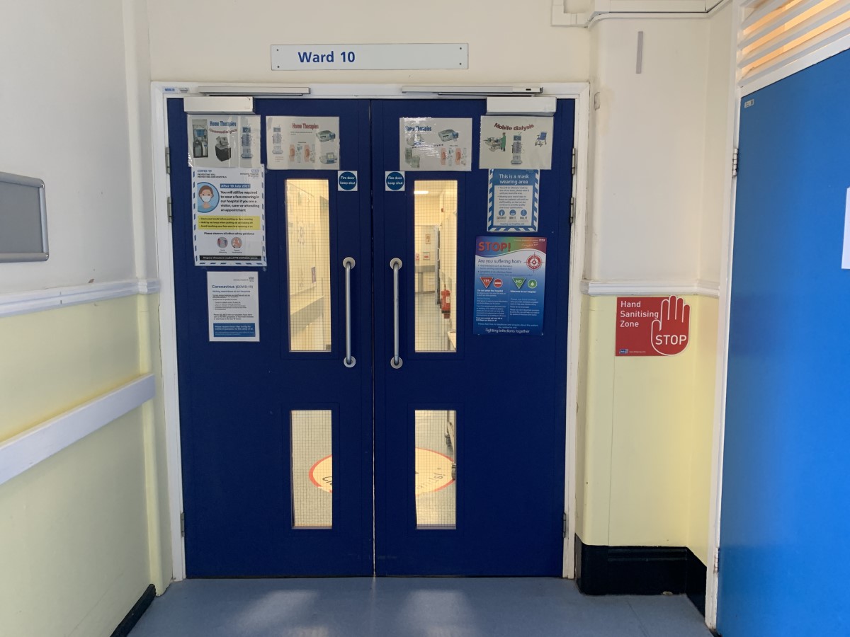 Ward 10 | AccessAble