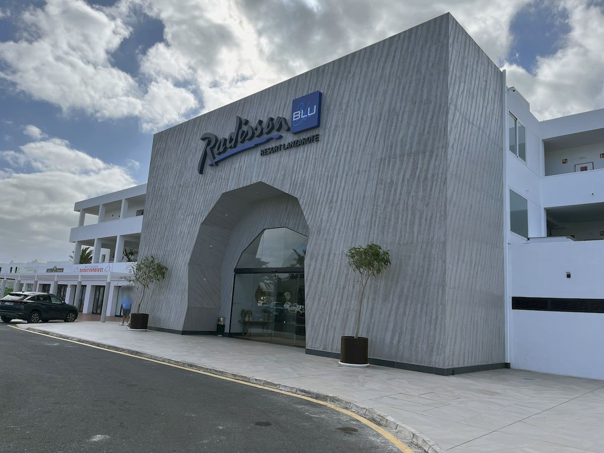 Radisson Blu Resort Lanzarote | AccessAble