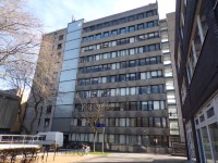 Roxby Building (107) | AccessAble