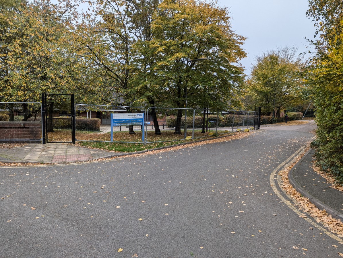 Wanstead Hospital - Physiotherapy Unit and Phlebotomy Department ...