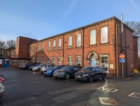 St Mary's Hospital - Poplar Building Ground Floor | AccessAble