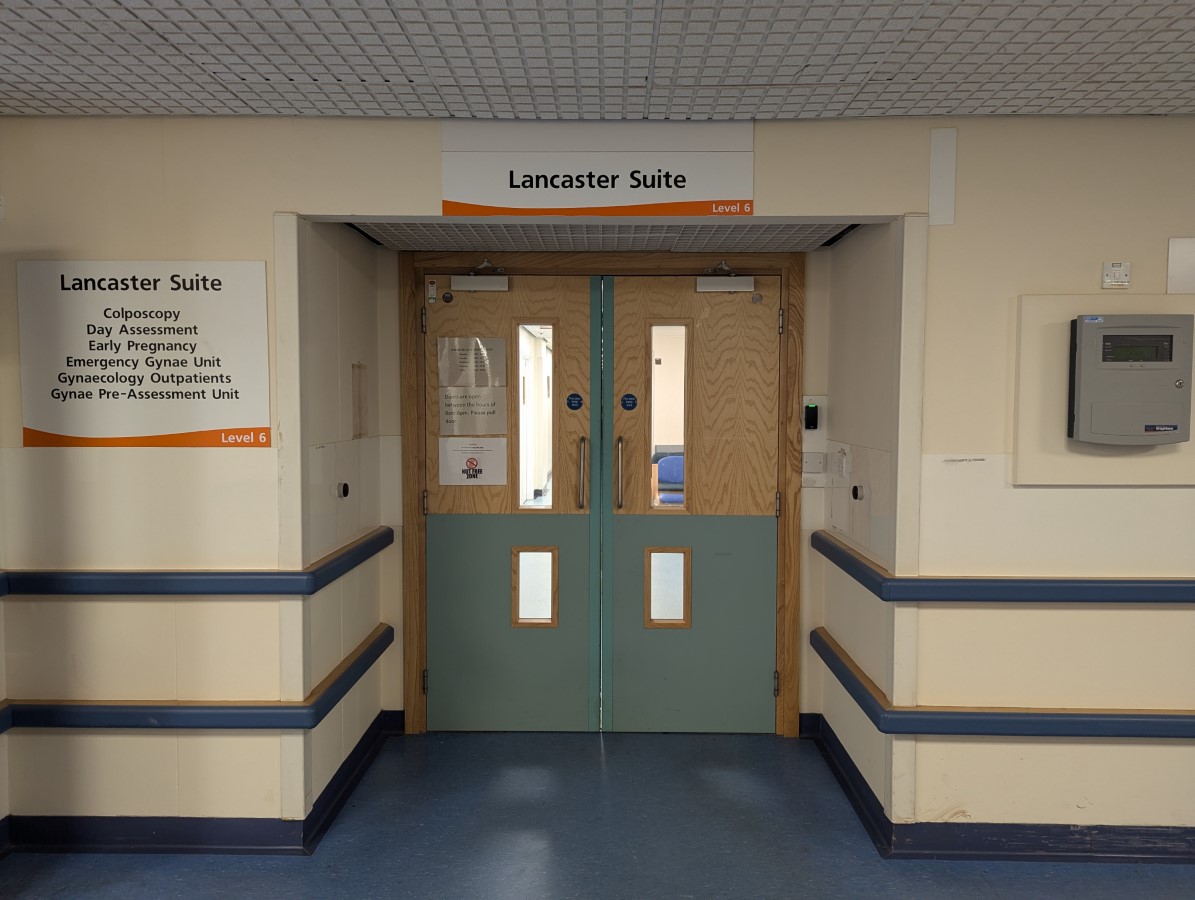 Lancaster Suite | AccessAble