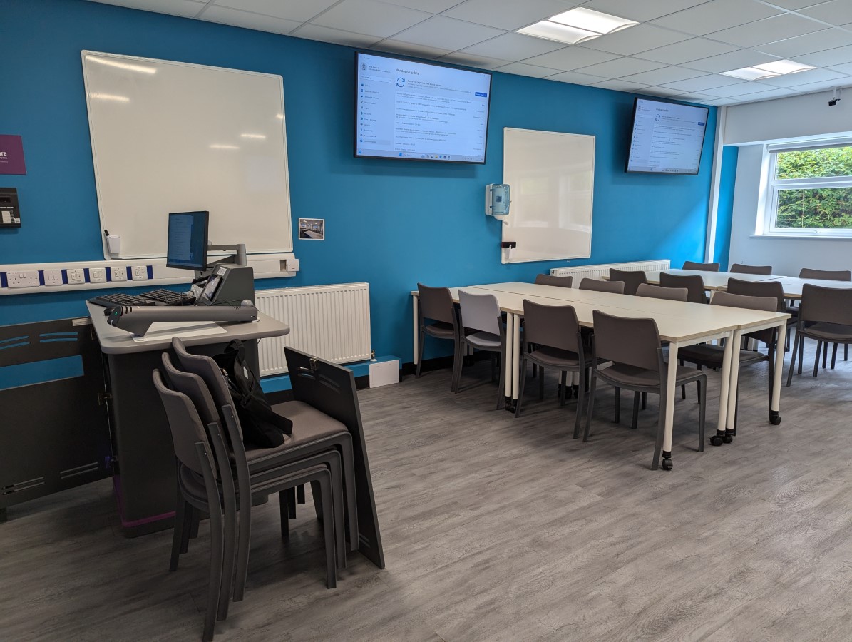 CB-0028 - Teaching Lab | AccessAble