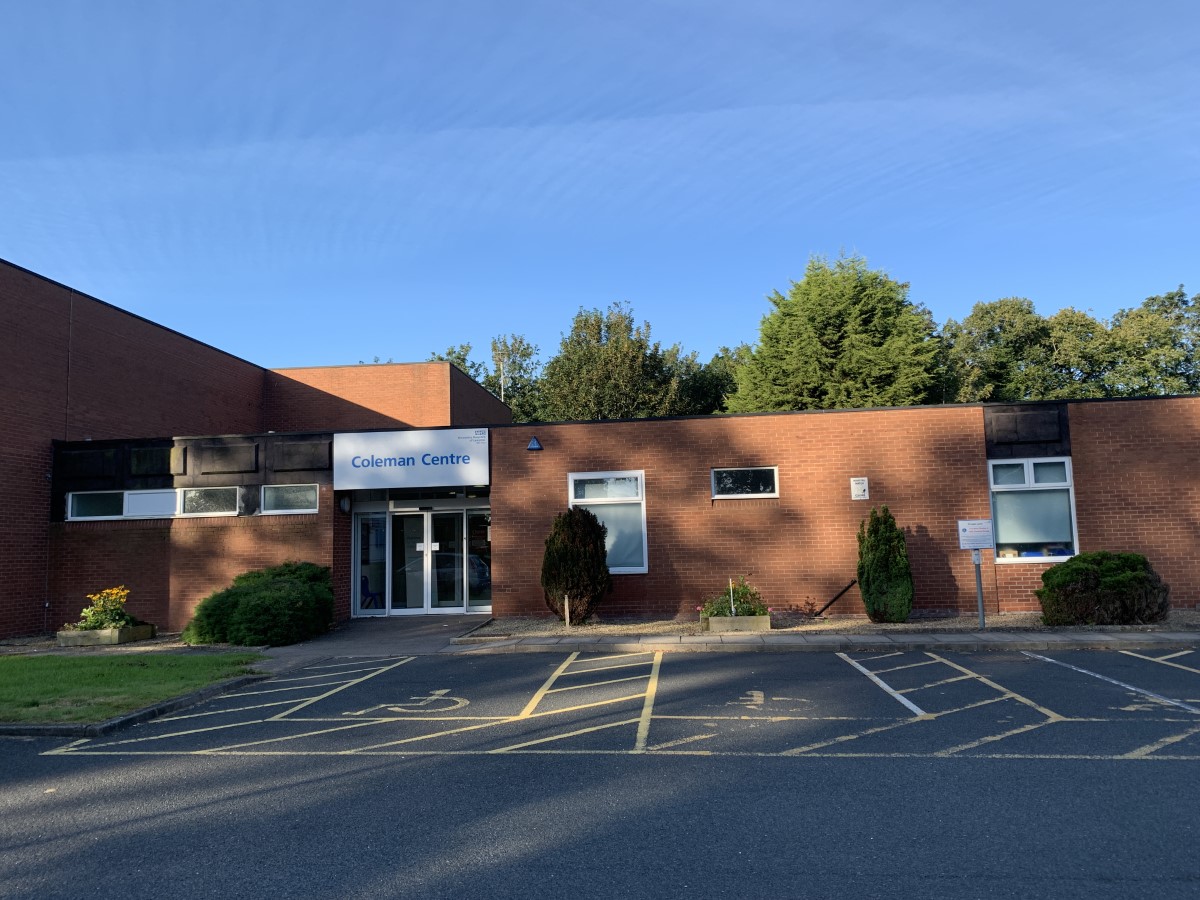 Coleman Centre | AccessAble