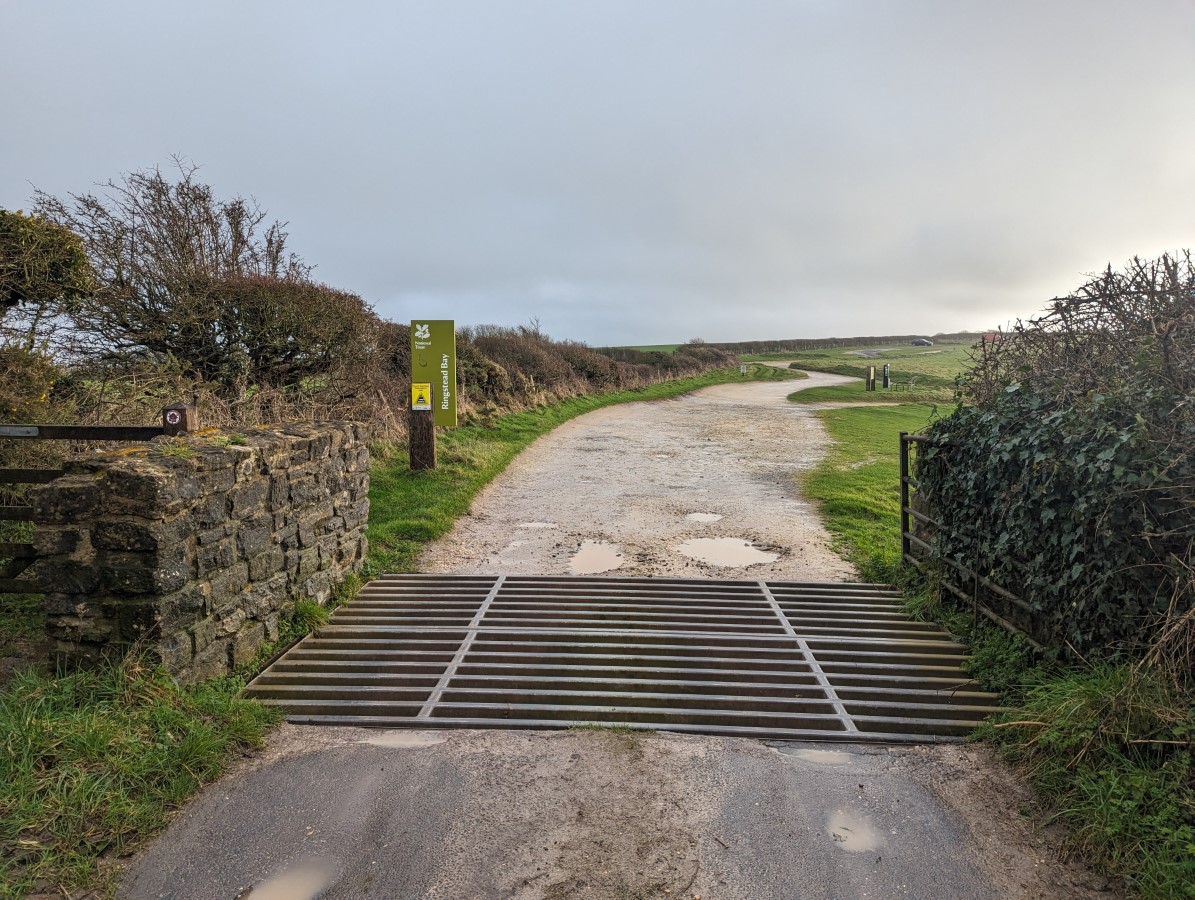 Ringstead Bay - National Trust | AccessAble