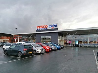 Tesco Middleton Extra | AccessAble
