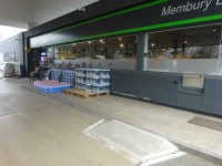 Shell Petrol Station - M4 - Membury Services - Eastbound - Welcome ...