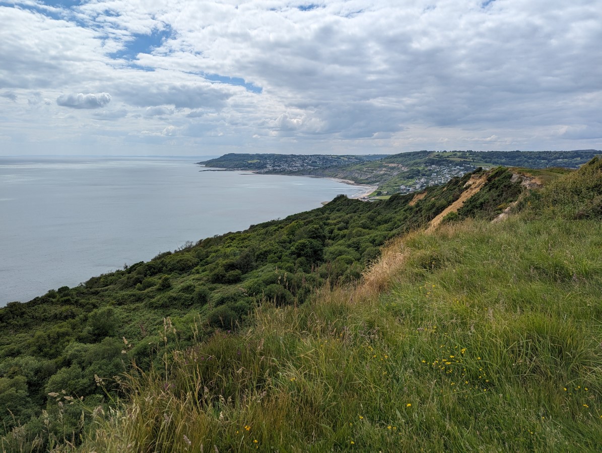 Golden Cap - Stonebarrow Hill | AccessAble