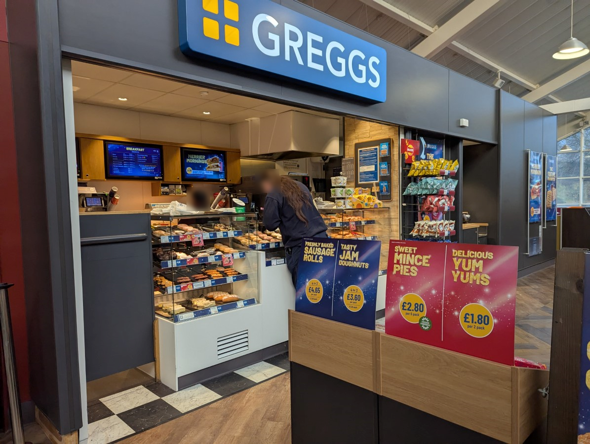 M4 - Heston Services - Eastbound - Moto | AccessAble