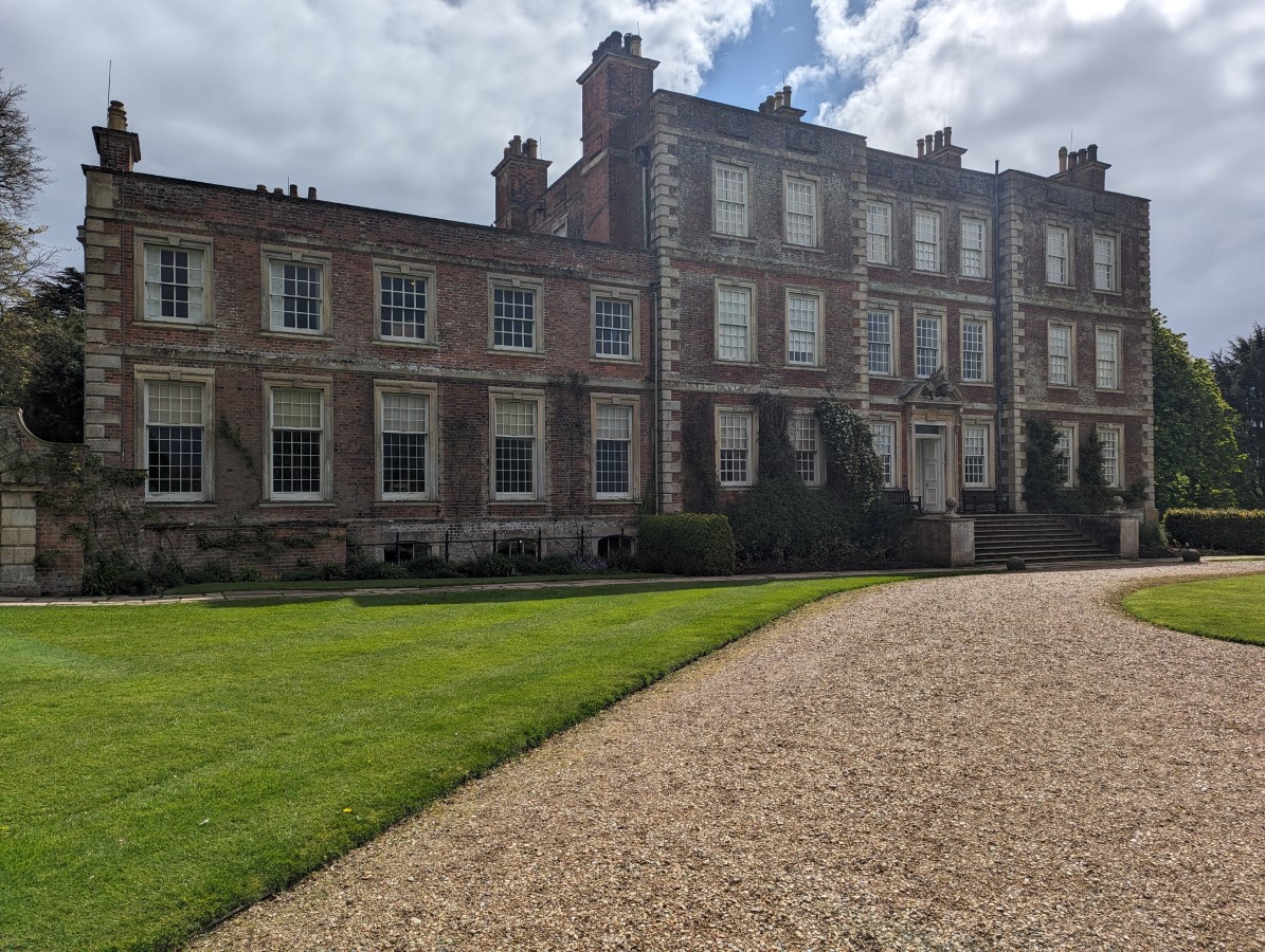 Gunby Estate, Hall and Gardens - House | AccessAble