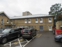 Huntercombe Hospital Roehampton | AccessAble