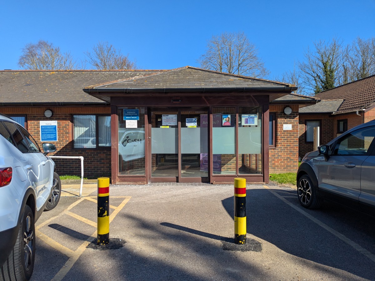 iCaSH - North Cambs Hospital, Wisbech | AccessAble
