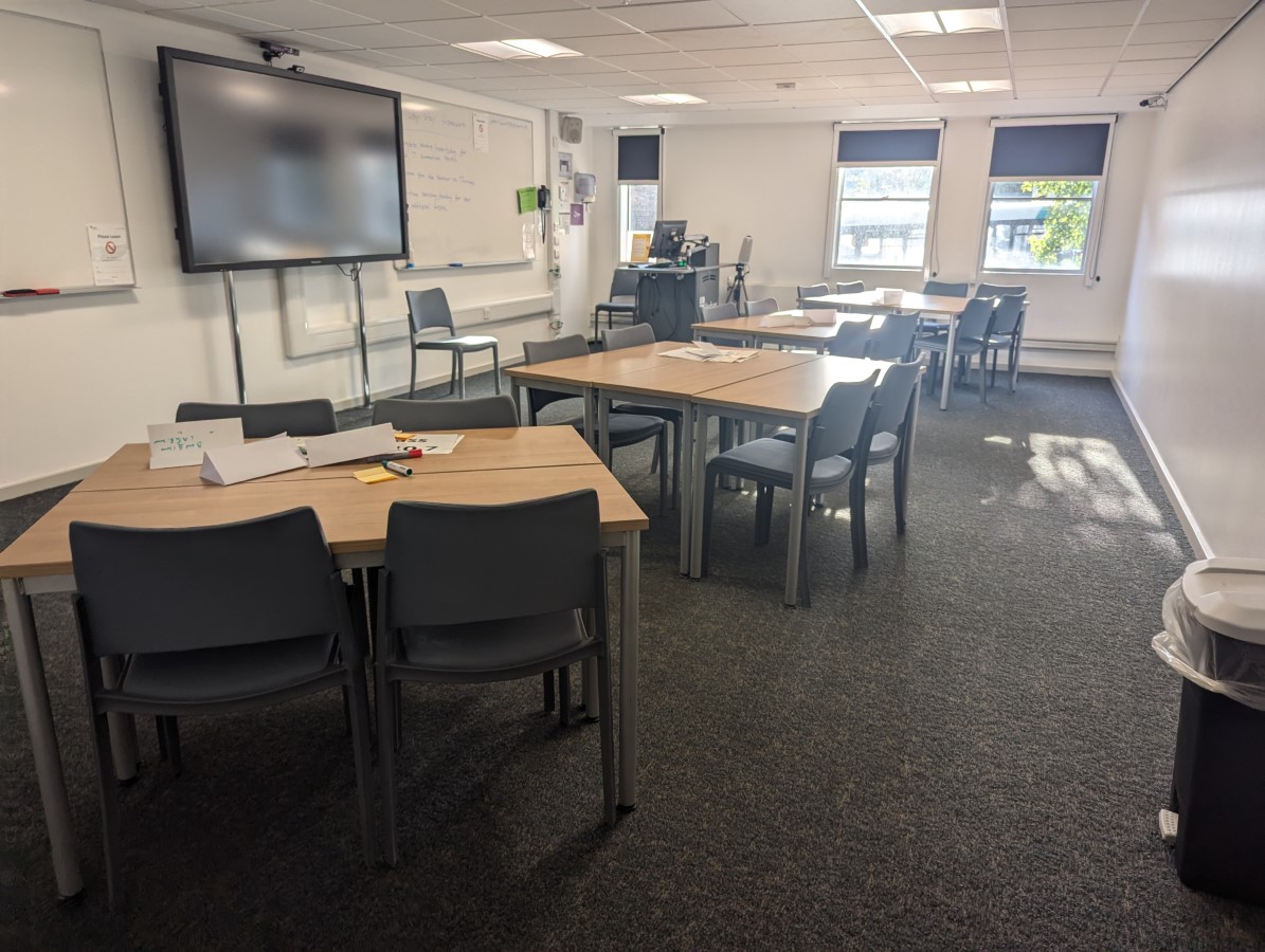 ER230 - Teaching Room | AccessAble