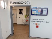 Haematology - Sir William Rous Unit | AccessAble