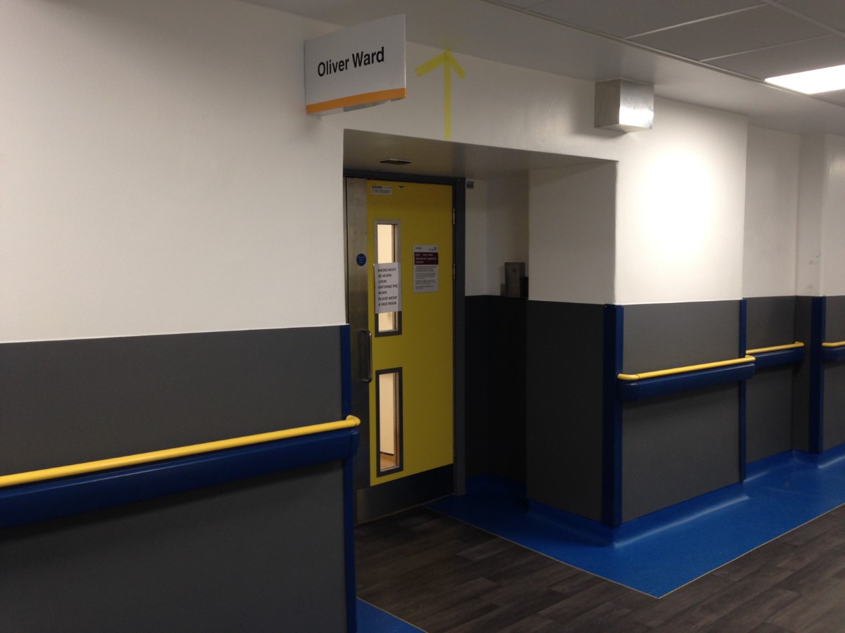 Oliver Ward | AccessAble