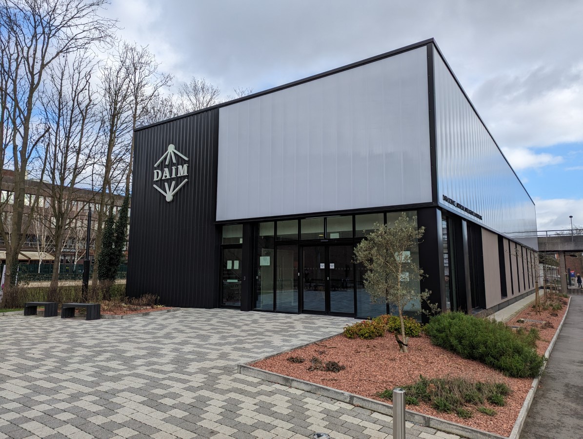 DAIM - Room 106 Teaching Space 2 | AccessAble