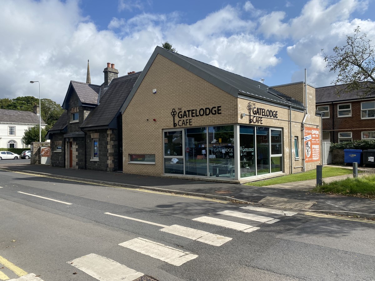 The Gatelodge Cafe | AccessAble