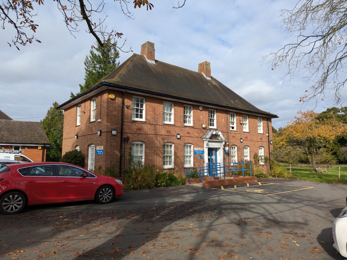 Steppingley Hospital - Meadow Lodge | AccessAble