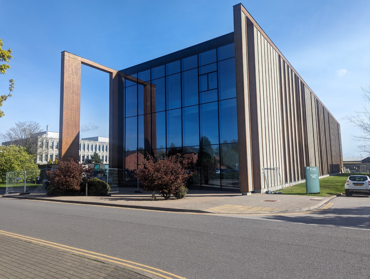 Gateway Building | AccessAble