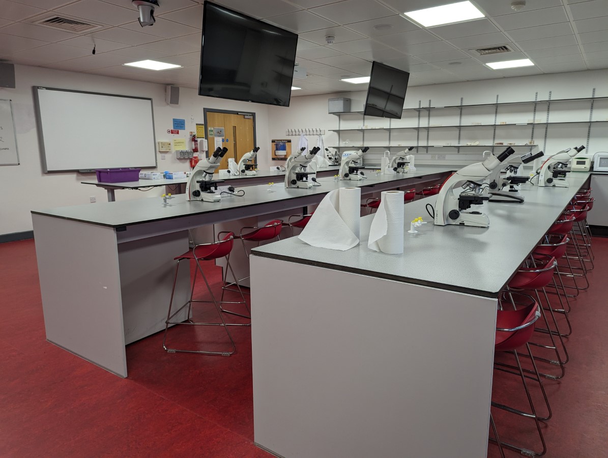 Wallace Laboratory | AccessAble