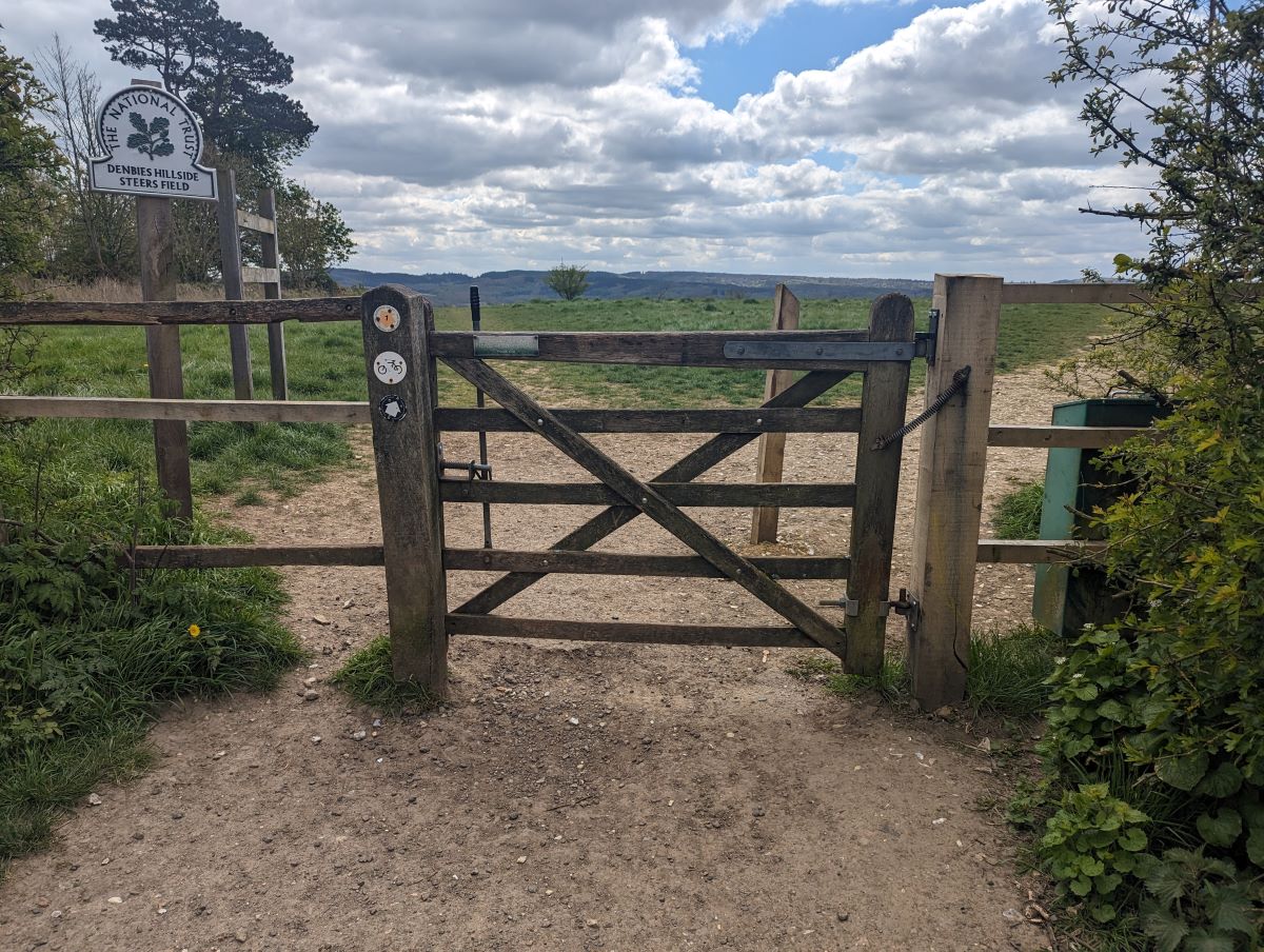 Denbies Hillside - National Trust | AccessAble