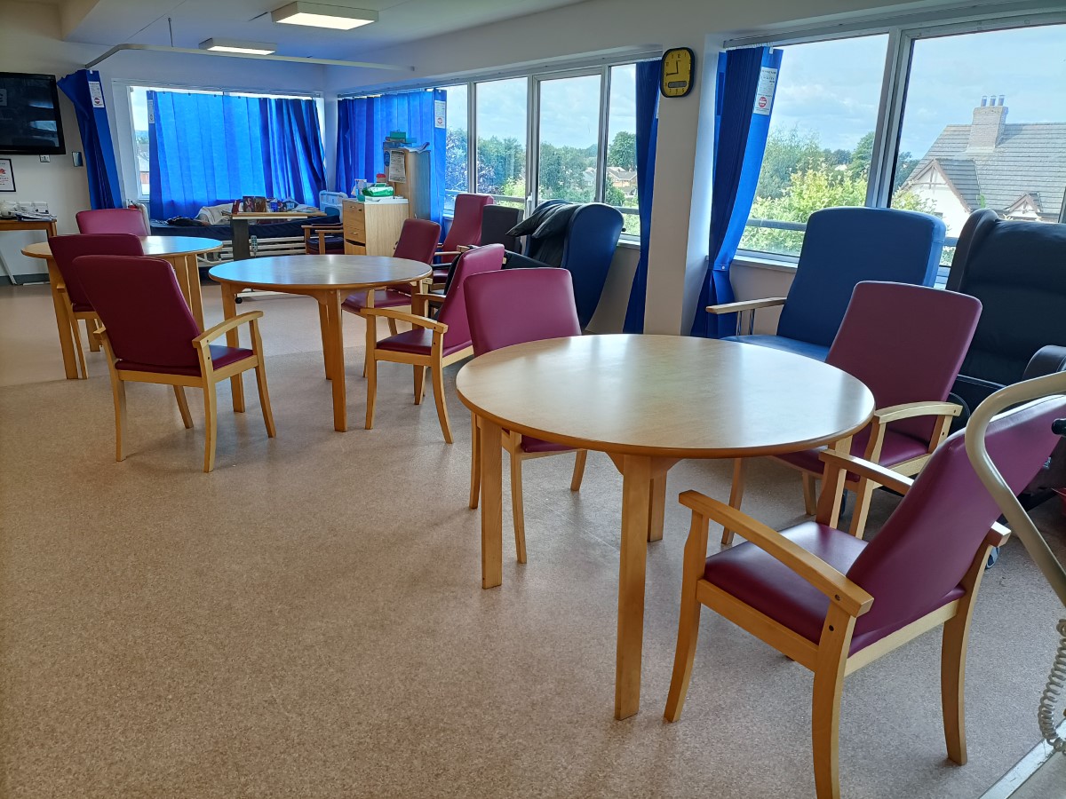 Ward 14 | AccessAble