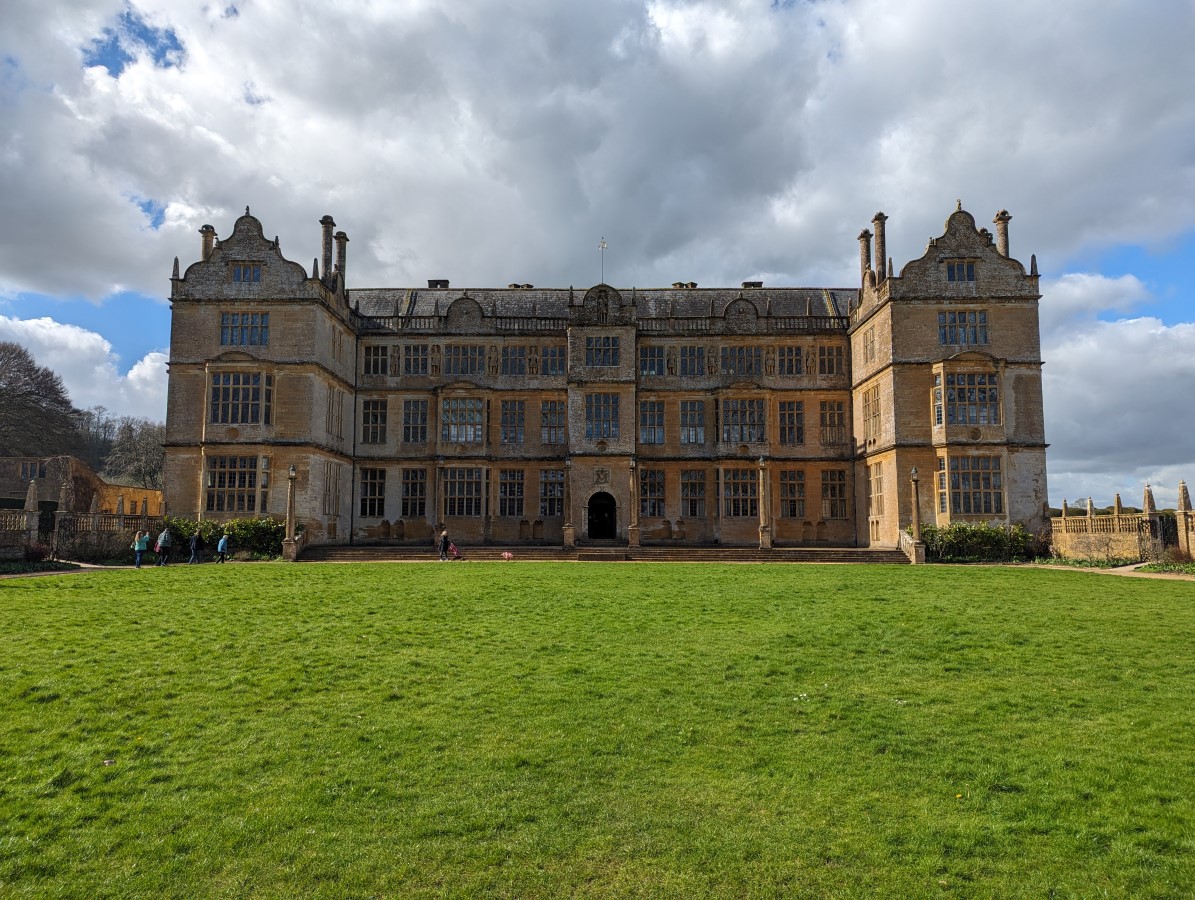 Montacute House - House | AccessAble