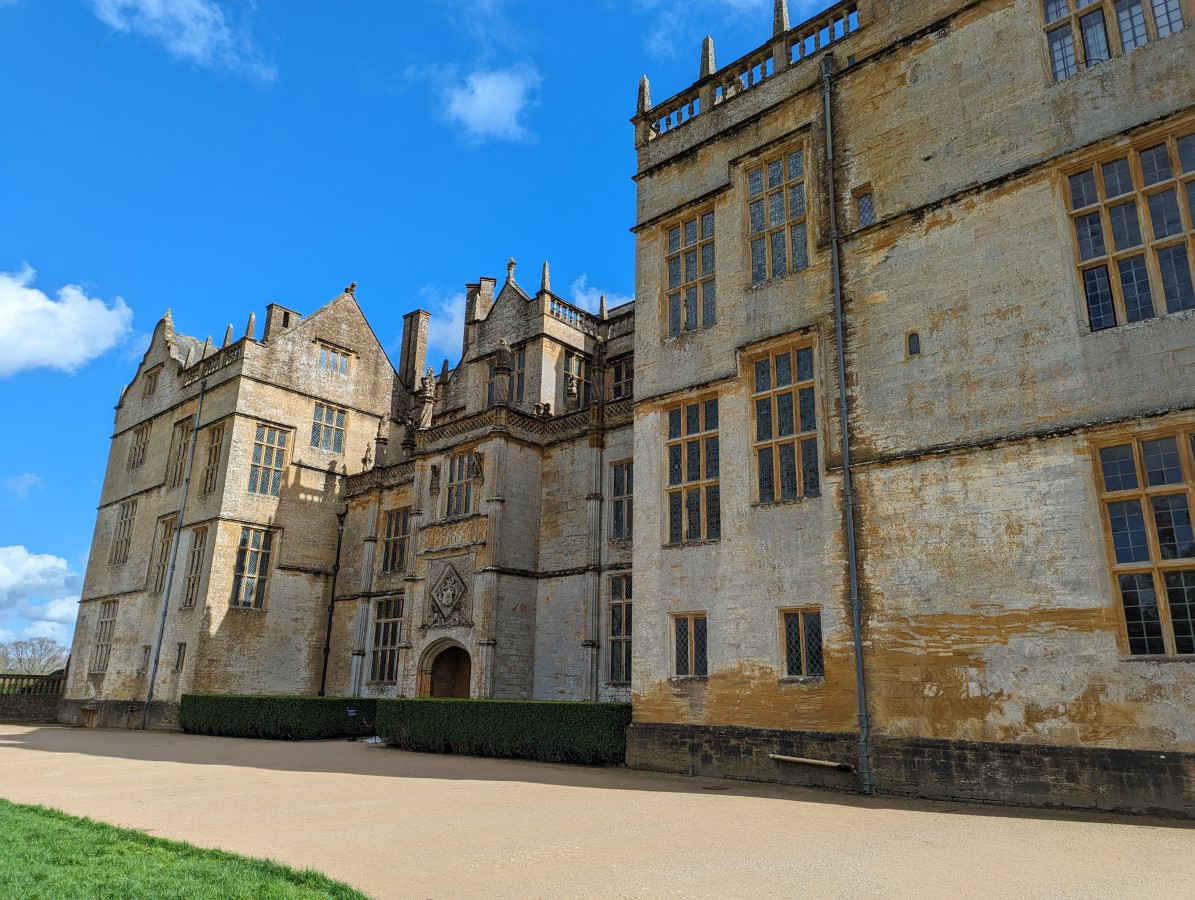 Montacute House - House | AccessAble