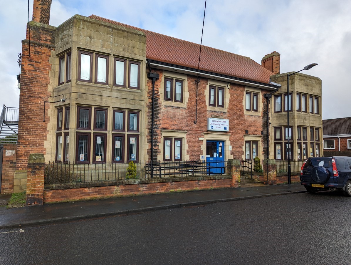 Easington Lane - Community Access Point 1 | AccessAble