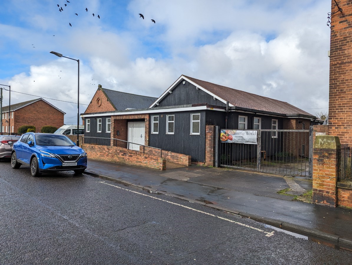 Easington Lane - Community Access Point 1 | AccessAble