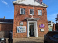 Potton Library | AccessAble