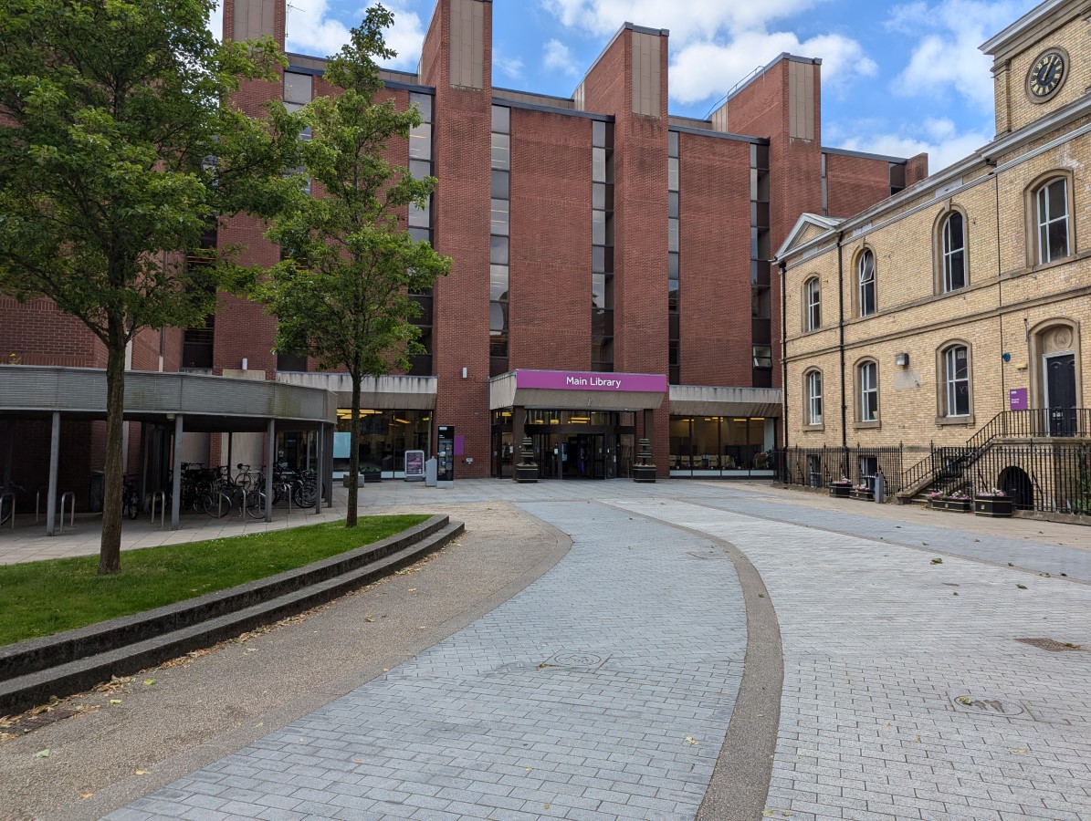 Muriel Stott Centre | AccessAble