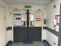 Lord Wigram Ward | AccessAble