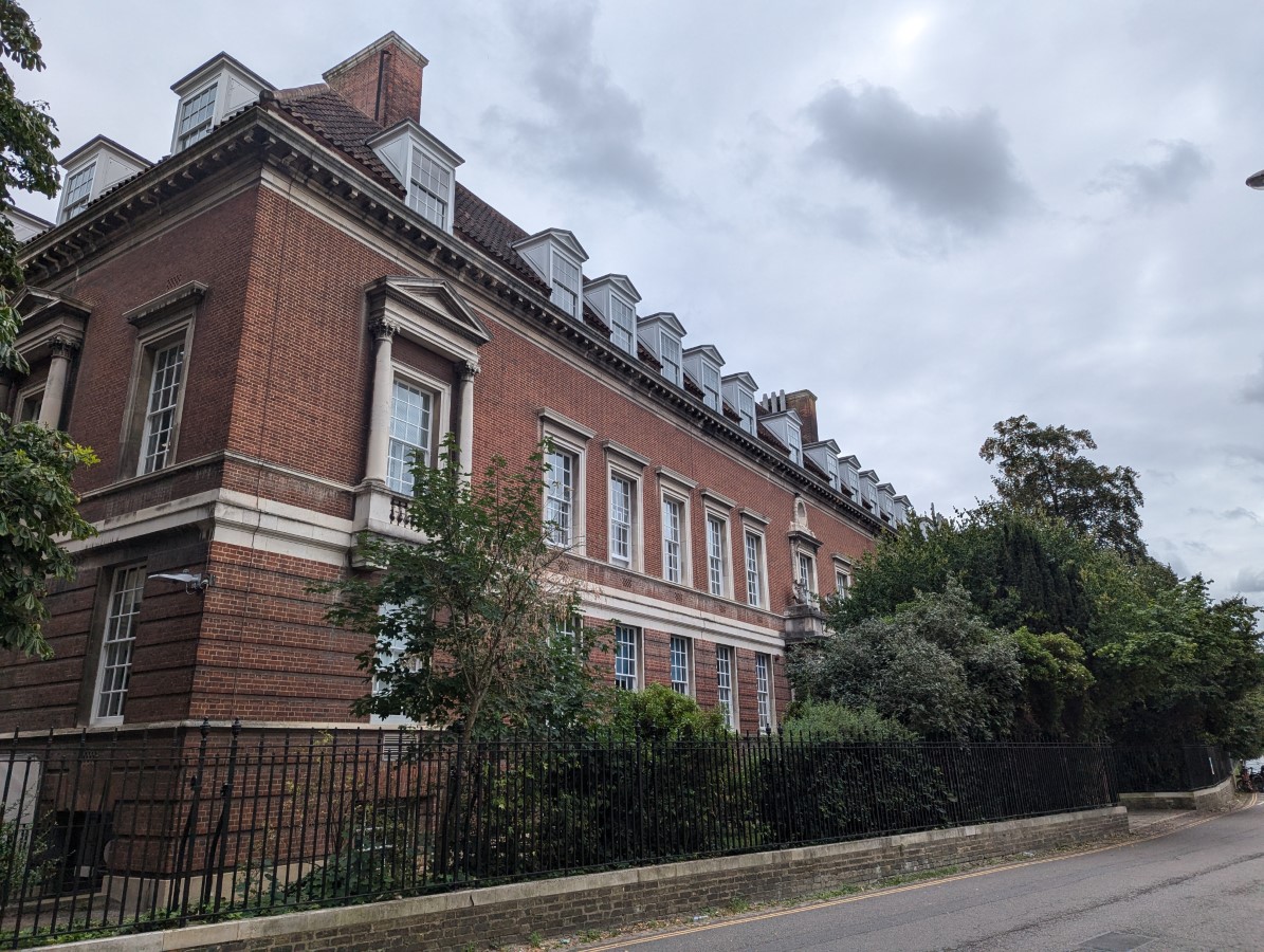 Department of Biochemistry (Hopkins Building) | AccessAble