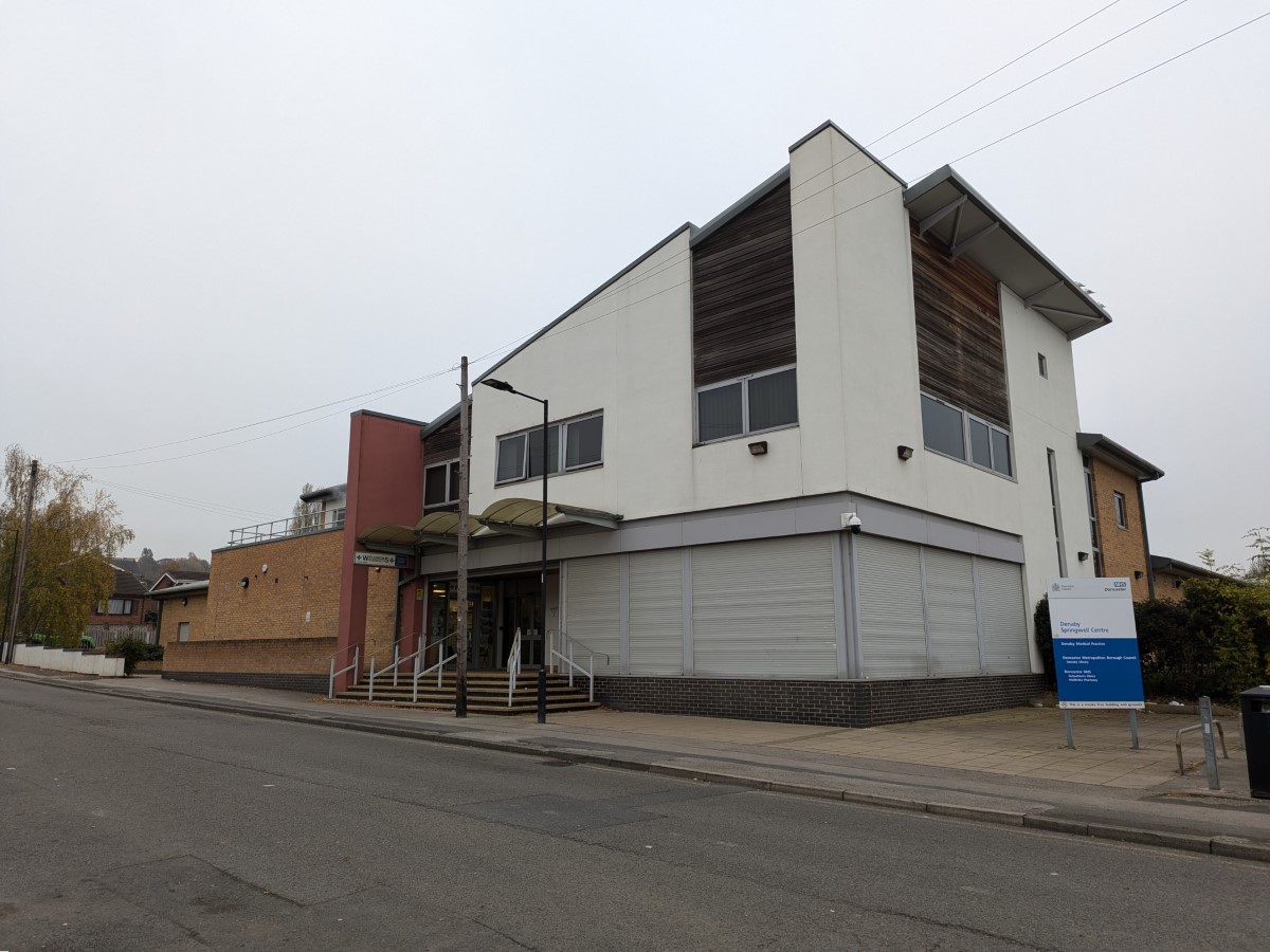 The Denaby Springwell Centre | AccessAble