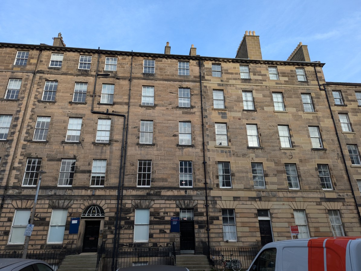 Buccleuch Place, 34 | AccessAble