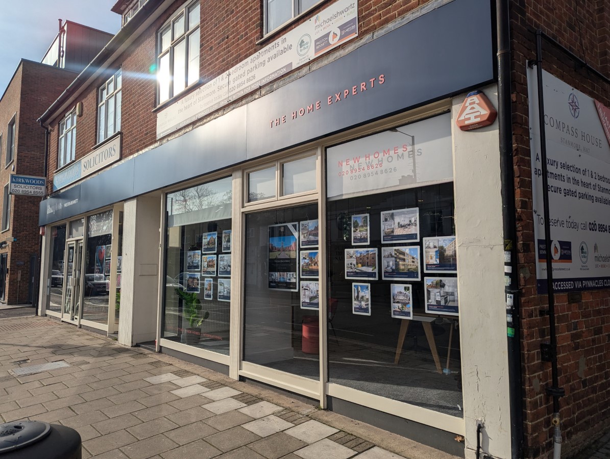 Hamptons - Stanmore | AccessAble