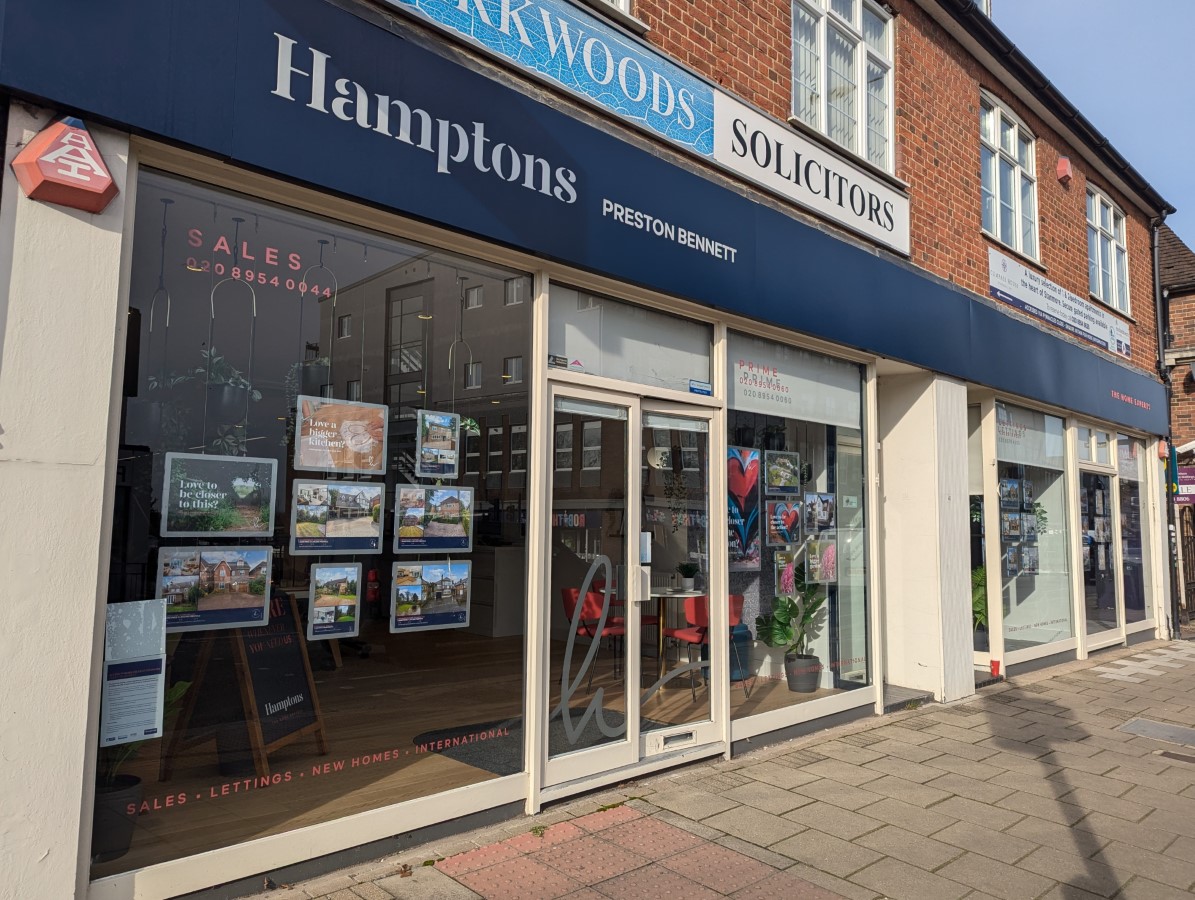 Hamptons - Stanmore | AccessAble