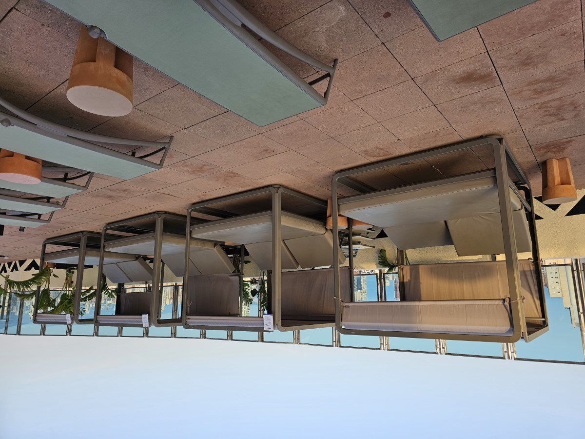 Hotel Flamingo Oasis - Rooftop Pool | AccessAble