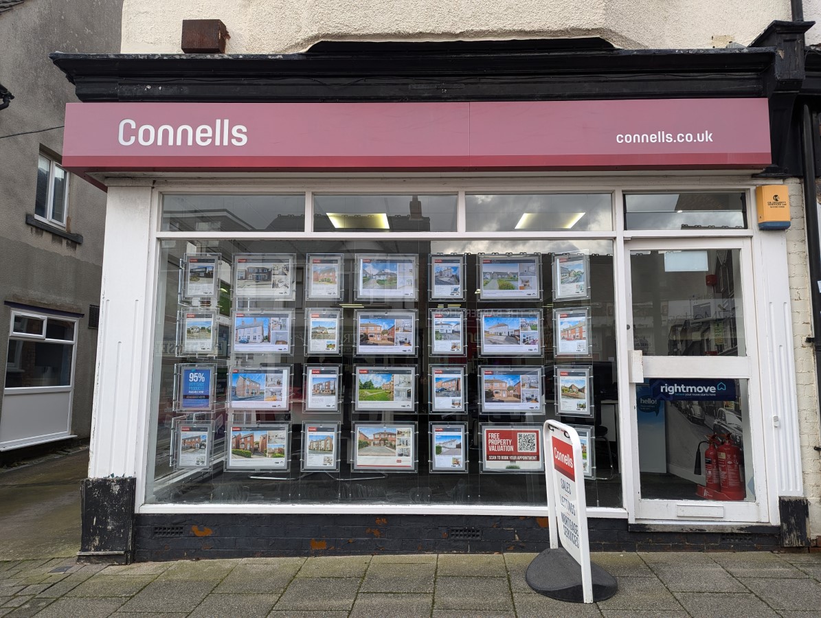 Connells - Hinckley | AccessAble