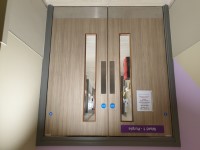 Longmoor House - Ward 1 - Purple | AccessAble