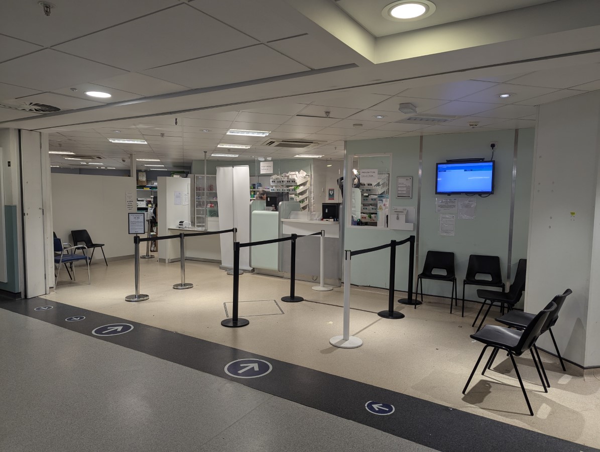 Lloyds Pharmacy | AccessAble