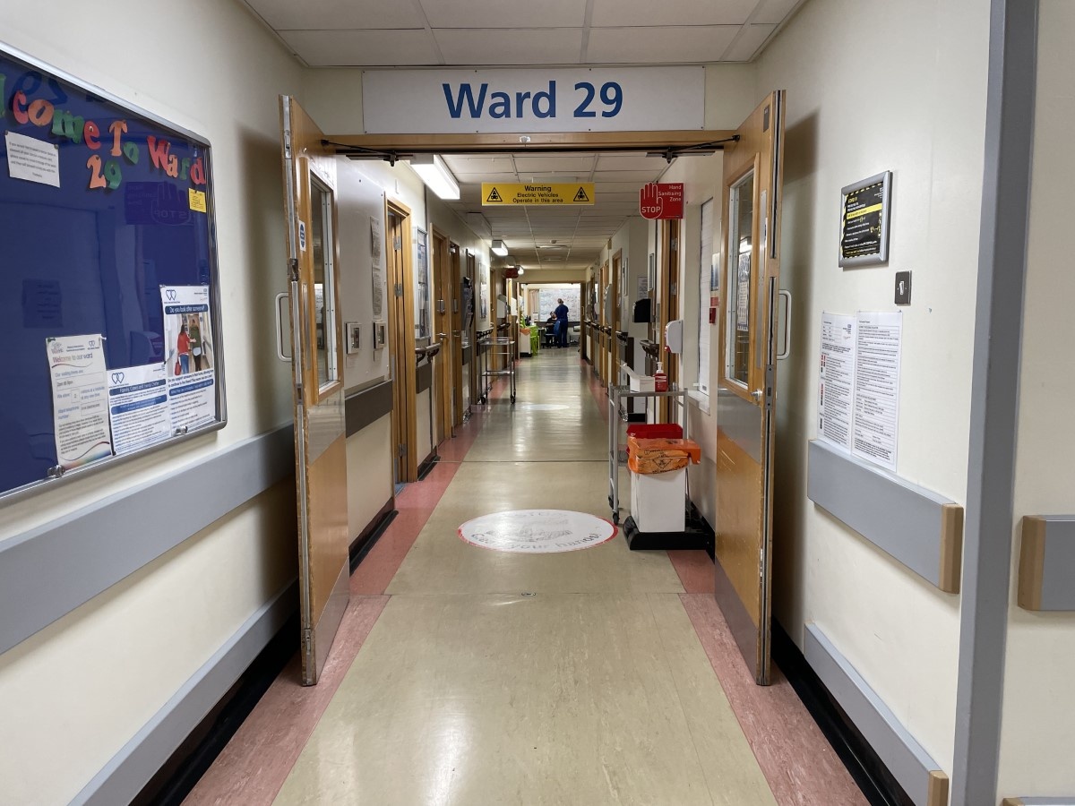 Ward 29 | AccessAble