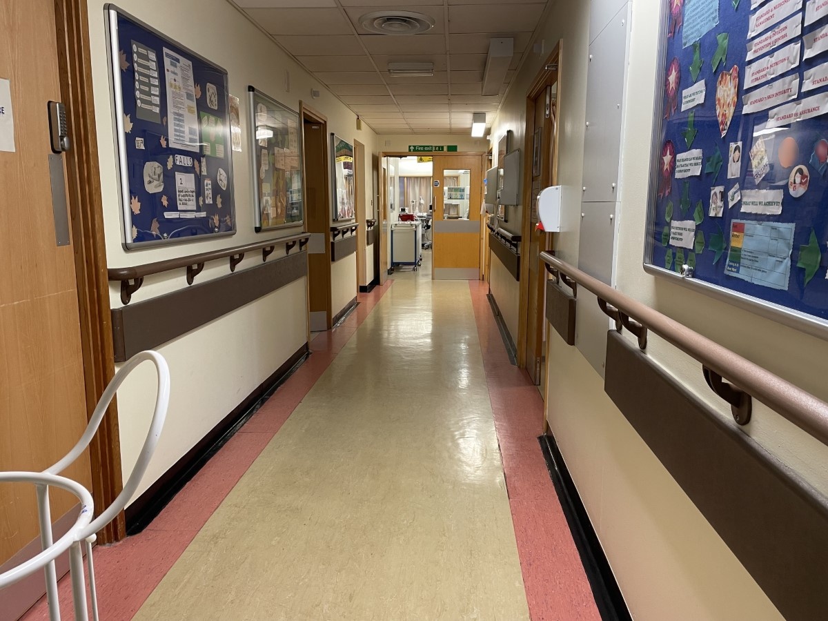 Ward 29 | AccessAble