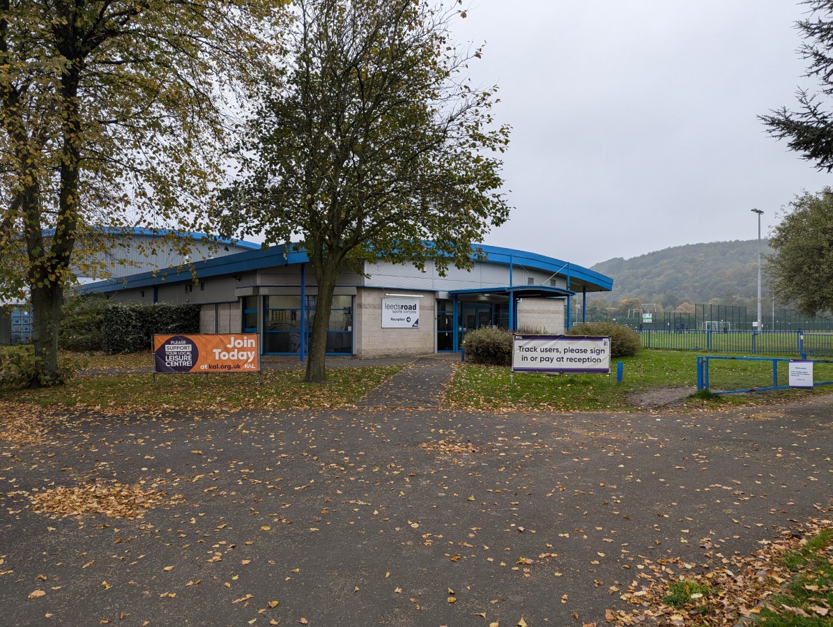 Leeds Road Sports Complex | AccessAble