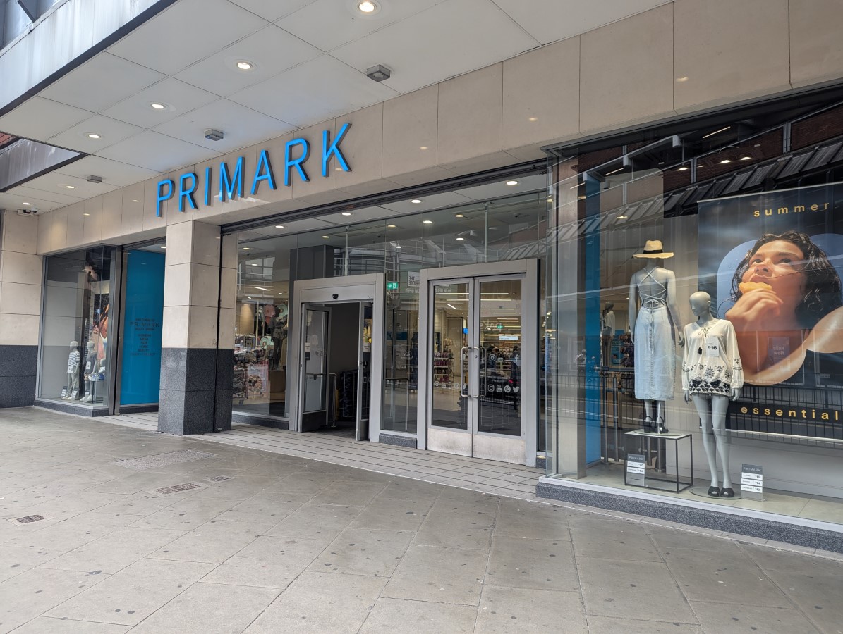 Primark - London Wood Green | AccessAble