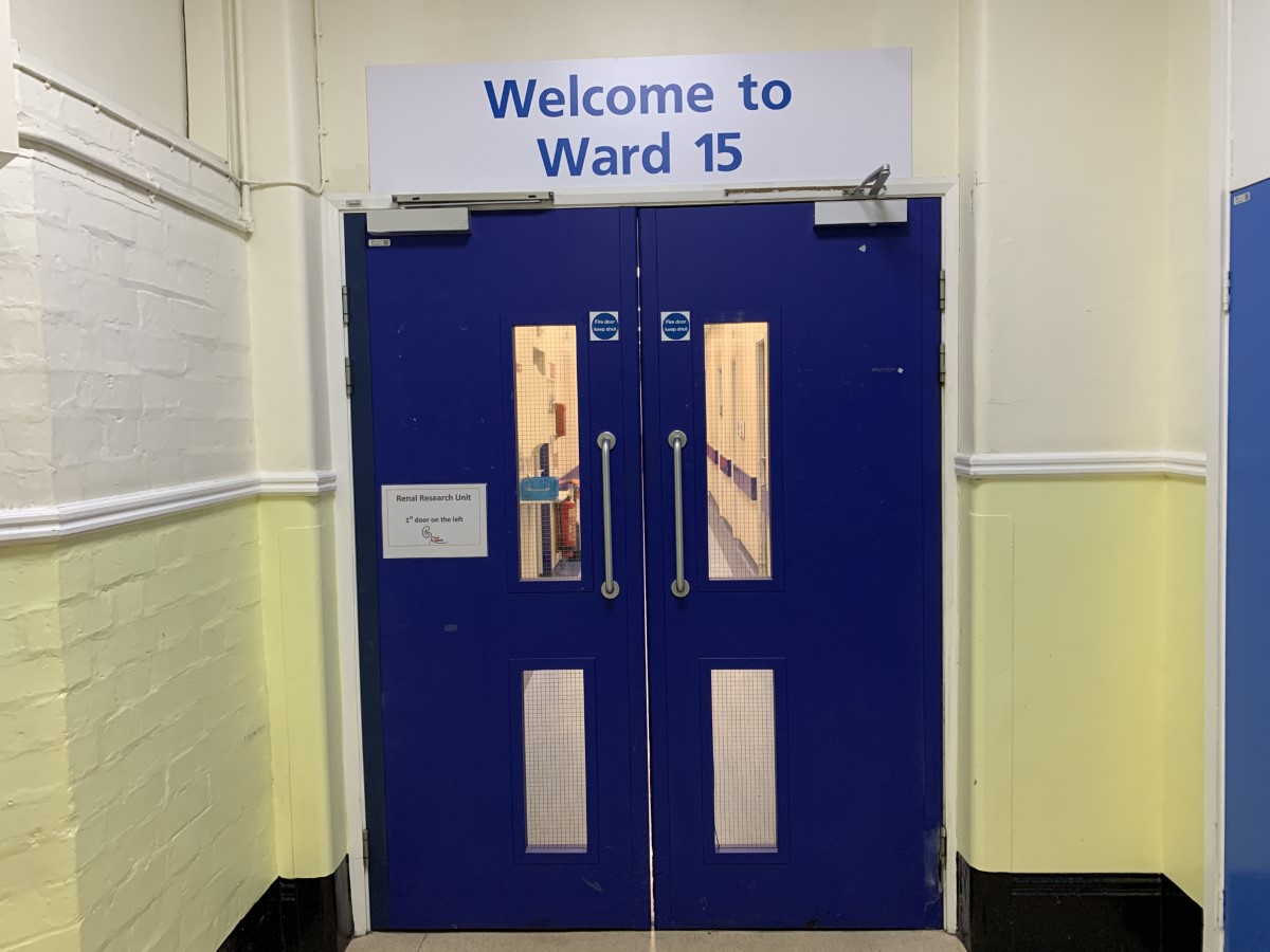 Ward 15 | AccessAble