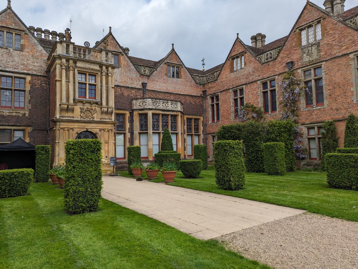 Charlecote Park - House | AccessAble